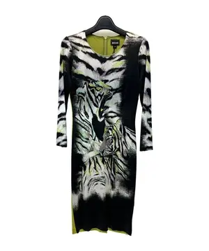 Just Cavalli Printed Day Dresses