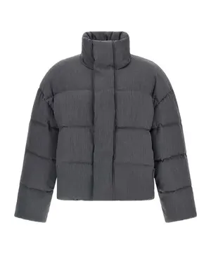 ENTIRE STUDIOS Mml Puffer Down Jacket - Black