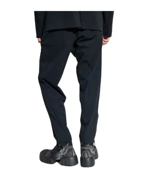 DIESEL® High-waisted Elasticated Trousers