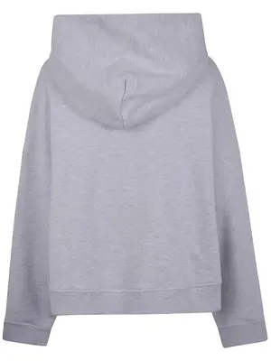 ENTIRE STUDIOS Long Sleeve Classic Hoodie - Gray