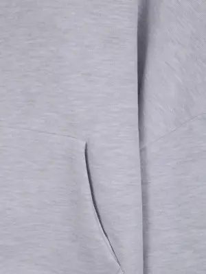 ENTIRE STUDIOS Long Sleeve Classic Hoodie - Gray