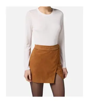 Elisabetta Franchi Logo Jacquard Knit Jumper