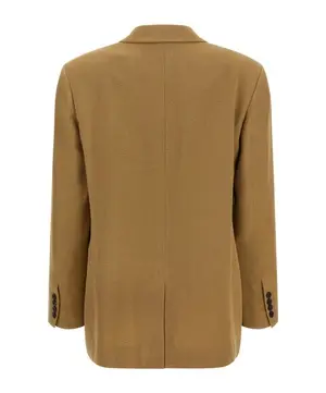 THE ROW Ezri Single-breasted Blazer