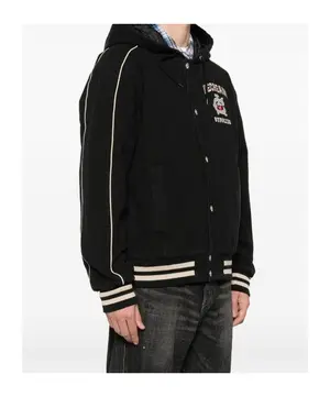 ICECREAM Hooded Graphic Jacket