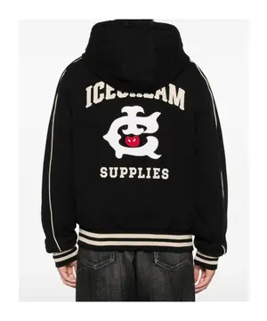 ICECREAM Hooded Graphic Jacket