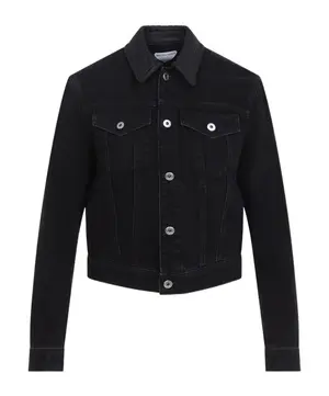 Women's Bottega Veneta Black Jackets