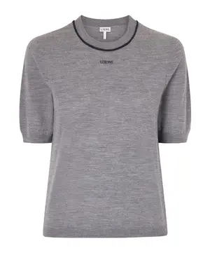 Loewe Short-sleeved T-shirt