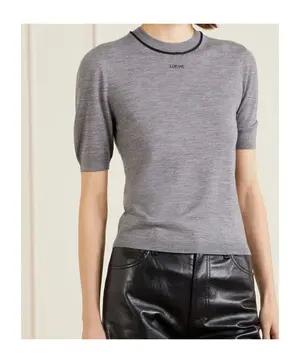 Loewe Short-sleeved T-shirt