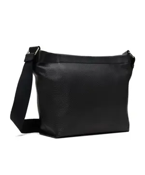 A.p.c. Besace Maiko Shoulder Bag - Black