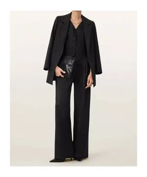 ALLSAINTS Long Sleeve Blazer