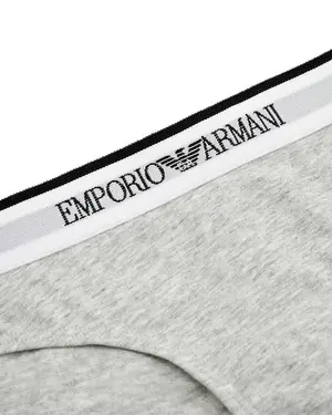 Emporio Armani Logo Underwear