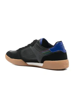 Paul Smith Round Toe Lace-up Athletic Sneakers