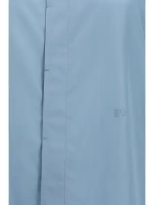 Bottega Veneta Washed Parachute Shirt