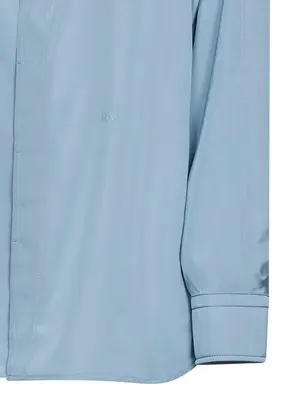 Bottega Veneta Washed Parachute Shirt