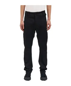 THOM KROM Barrel-leg Jeans - Black