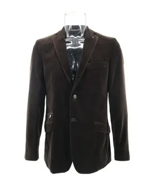 Karl Lagerfeld Single-breasted Blazer