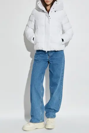 SAVE THE DUCK Arena Hooded Quilted Jacket