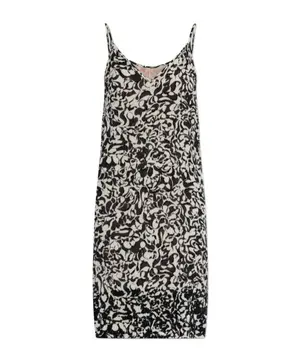 Dries Van Noten Sleeveless V-neck Dress - No