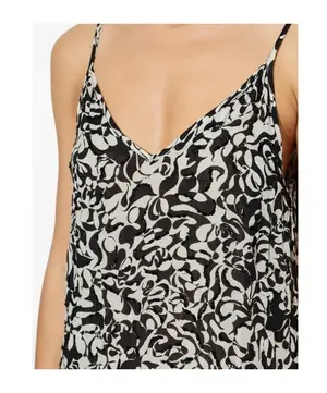 Dries Van Noten Sleeveless V-neck Dress