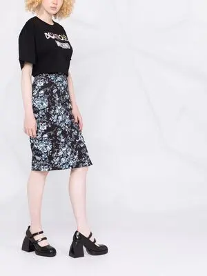 Moschino Printed T-shirt