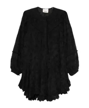 Isabel Marant Étoile Ruffled Mini Dress