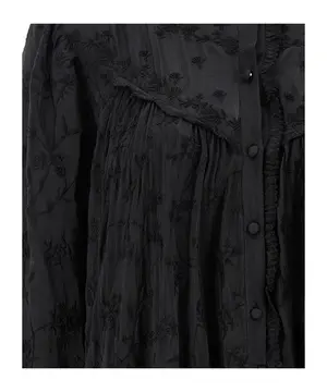 Isabel Marant Étoile Ruffled Mini Dress
