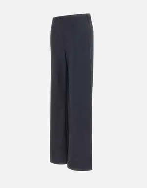 Vince Colette Wide-leg Pants