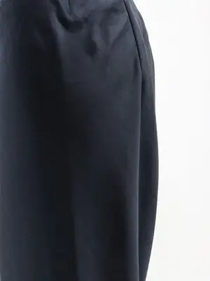Vince Colette Wide-leg Pants - Black