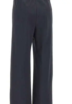 Vince Colette Wide-leg Pants - Black