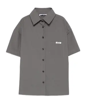 Msgm Pocket Shirts For Women