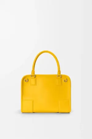 Loewe Small Amazona Bag - Daisy Yellow