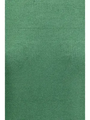 Max Mara Giolino Crewneck Jumper - Green