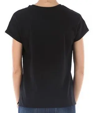 Emporio Armani Logo Detail T-shirt