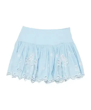 Alemais Embroidered Skirts