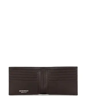 Emporio Armani Printed Purse