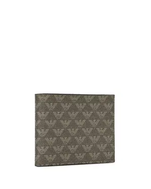 Emporio Armani Printed Purse