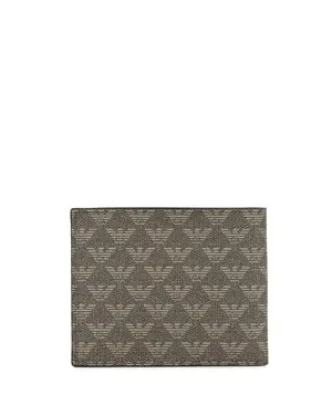Emporio Armani Printed Purse