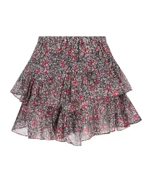 Isabel Marant Étoile Jacadia Ruffled Shorts
