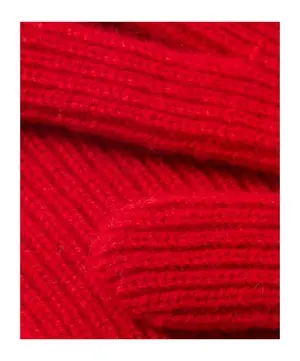 TOTEME Knitted Cashmere Gloves