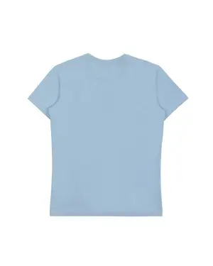 Emporio Armani Round-necked T-shirt - Blue