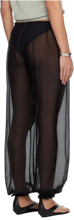 Paloma Wool Tapered Ankle Casual Joggers