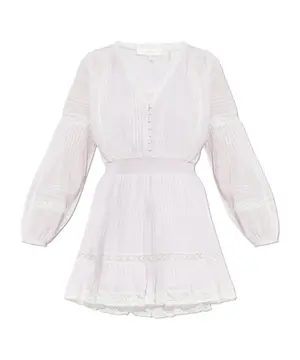 Loveshackfancy Long Sleeve Day Dresses