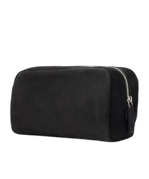 THE ROW Astra Zipper Clutch