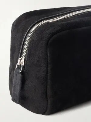 THE ROW Astra Zipper Clutch