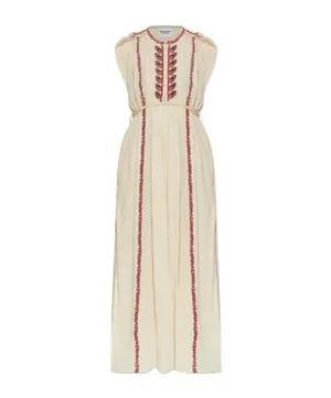 Isabel Marant Etoile Embroidered Day Dresses