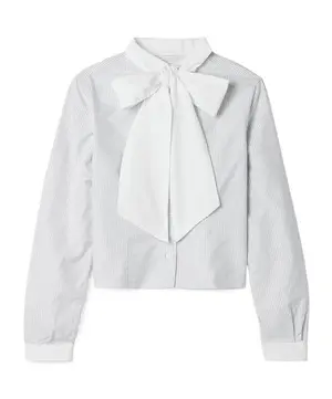 Thom Browne Bow Detail Tops