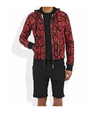 Just Cavalli Logo Casual Jacket