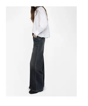 Zadig&Voltaire Lace-panelled Blouse