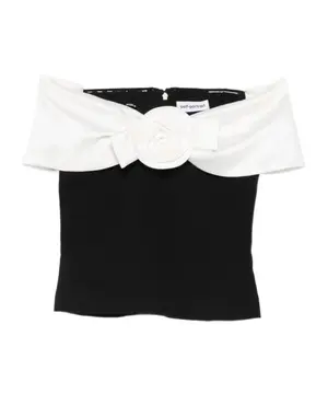 Self-portrait Fitted Blouses