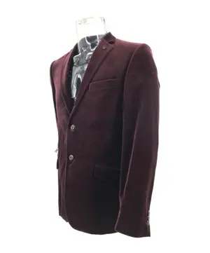 Karl Lagerfeld Single-breasted Blazer